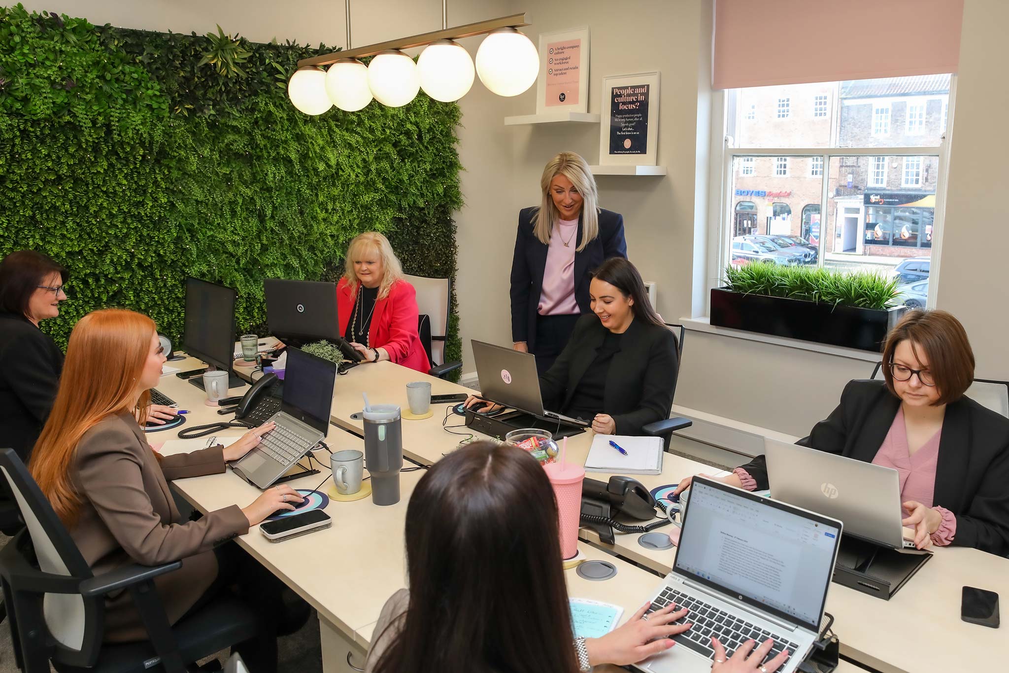 Meet the Team - HR Alchemy